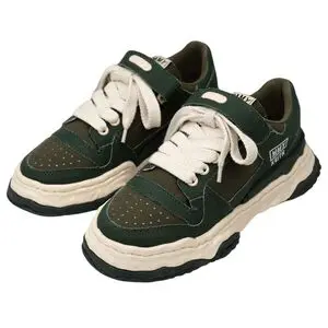 Mihara Yasuhiro Keith Og Low-top Sneakers - Green