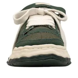 Mihara Yasuhiro Keith Og Low-top Sneakers - Green