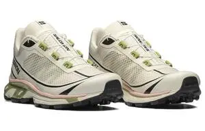SALOMON Xt-6 Ft Sneakers - Beige
