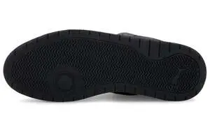 PUMA Backcourt Mid Top Sneakers - Black