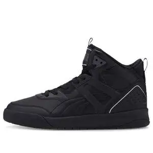 PUMA Backcourt Mid Top Sneakers - Black