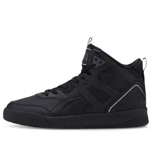 PUMA Backcourt Mid Top Sneakers - Black