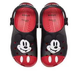 CROCS X Disney Classic Clog Mickey Mouse Edition