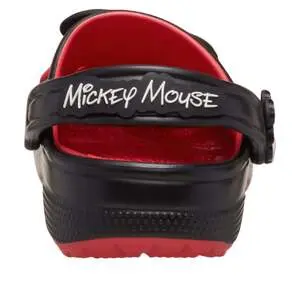 CROCS X Disney Classic Clog Mickey Mouse Edition
