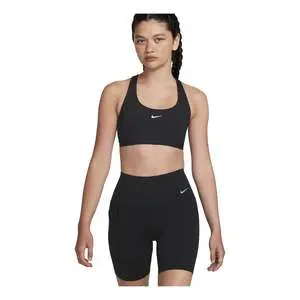Nike Dri-fit Universa Medium-support Shorts With Pockets