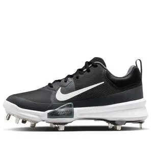 Nike Force Zoom Trout Athletic Cleats - Black/anthracite/cool Grey