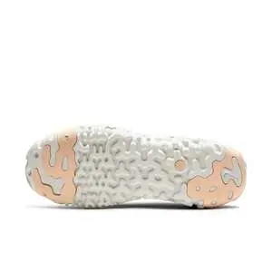 Nike Ispa Overreact Flyknit Sneakers - White/red