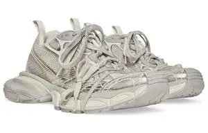 Balenciaga 3xl Sneakers - Cream