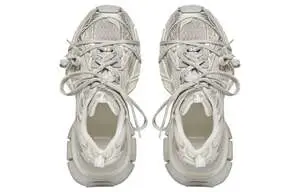 Balenciaga 3xl Sneakers - Cream