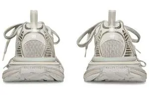 Balenciaga 3xl Sneakers - Cream