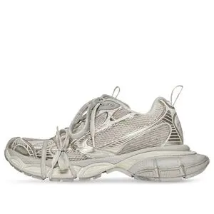 Balenciaga 3xl Sneakers - Cream
