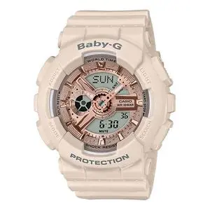 Casio CASIO Baby-G BA-110CP-4APR Watch Pink