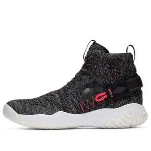JORDAN Jordan Apex React High Top Sneakers Black/infrared