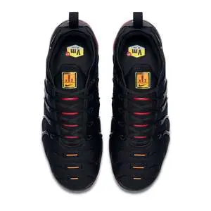 Nike Vapormax Plus - Black