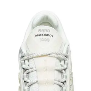 NEW BALANCE X Aim Leon Dore 1000 - White/silver