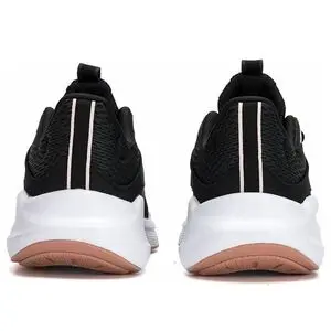 Adidas Alphaedge + Sneakers - Black/silver