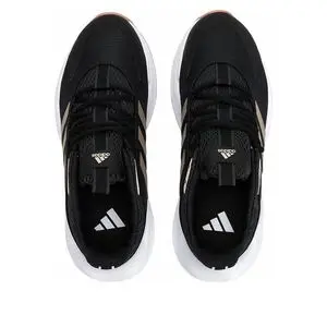 Adidas Alphaedge + Sneakers - Black/silver