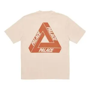 PALACE Palace Ss23 Reacto Tri-ferg T-shirt 'orange' Orange