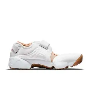 Nike Rift Tabi Toe Sneakers - White/brown