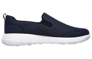 Sketchers Go Walk Max Slip-on Athletic Shoes - Navy