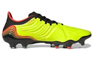 Adidas Copa Sense.1 Fg "game Data Pack" Football Boots - Yellow