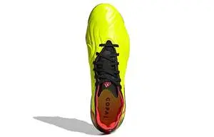 Adidas Copa Sense.1 Fg "game Data Pack" Football Boots - Yellow