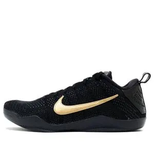 Nike Nike Kobe 11 Elite Low "Fade To Black" Sneakers Black/black