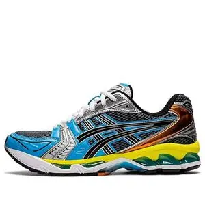Asics X Angelo Baque Gel-kayano 14 "blue Multi