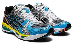 Asics X Angelo Baque Gel-kayano 14 "blue Multi