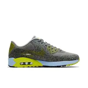 Nike Max 90 Golf Nrg 'dust Speckled - Grey/yellow