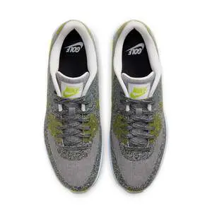 Nike Max 90 Golf Nrg 'dust Speckled - Grey/yellow