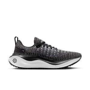 Nike Reactx Infinity Run 4 Athletic Sneakers - Black/white/black