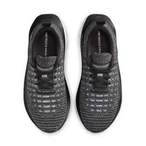 Nike Reactx Infinity Run 4 Athletic Sneakers - Black/white/black
