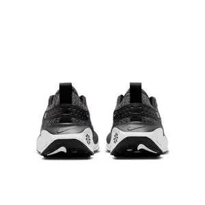 Nike Reactx Infinity Run 4 Athletic Sneakers - Black/white/black