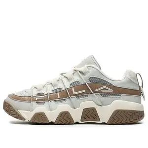 FILA FUSION Barricade Sneakers - Grey/brown