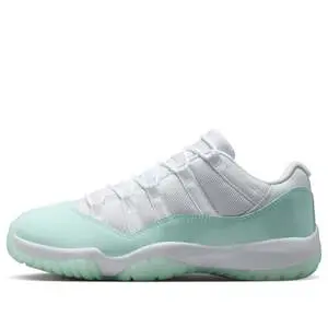 JORDAN Retro Low "igloo - White/white/igloo