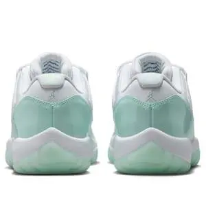 JORDAN Retro Low "igloo - White/white/igloo