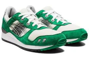 Asics X Awake Ny Gel Lyte 3 "green Tambourine - White/green