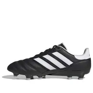 Adidas Copa Icon Fg Football Boots - Core Black/cloud White/gold Metallic