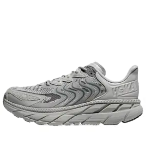 Hoka One One Hoka One One Clifton Ls 'galactic Grey' Galactic Grey