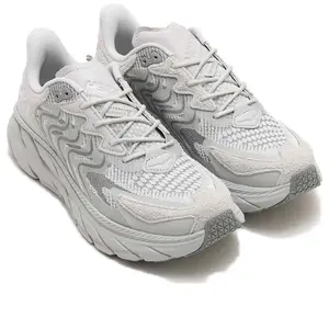 Hoka One One Clifton Ls Sneakers - Galactic Grey