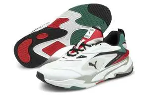 PUMA Rs-fast Mix Sneakers - White/black