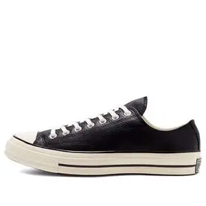 CONVERSE Chuck 70 Ox Low Top Sneakers - Black