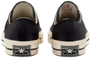 CONVERSE Chuck 70 Ox Low Top Sneakers - Black