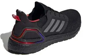 Adidas Ultraboost 20 'chinese New Year' Sneakers - Black/silver/red