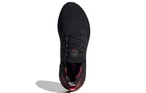 Adidas Ultraboost 20 'chinese New Year' Sneakers - Black/silver/red