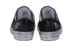 CONVERSE X Miley Cyrus Chuck Taylor All Star Ox Sneakers - Black