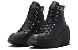 CONVERSE Martine Ali X Chuck 70 Deluxe Wedge Boots