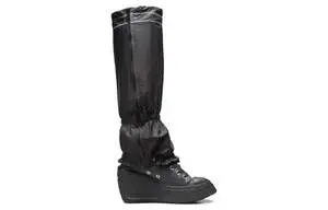 CONVERSE Martine Ali X Chuck 70 Deluxe Wedge Boots