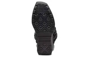CONVERSE Martine Ali X Chuck 70 Deluxe Wedge Boots